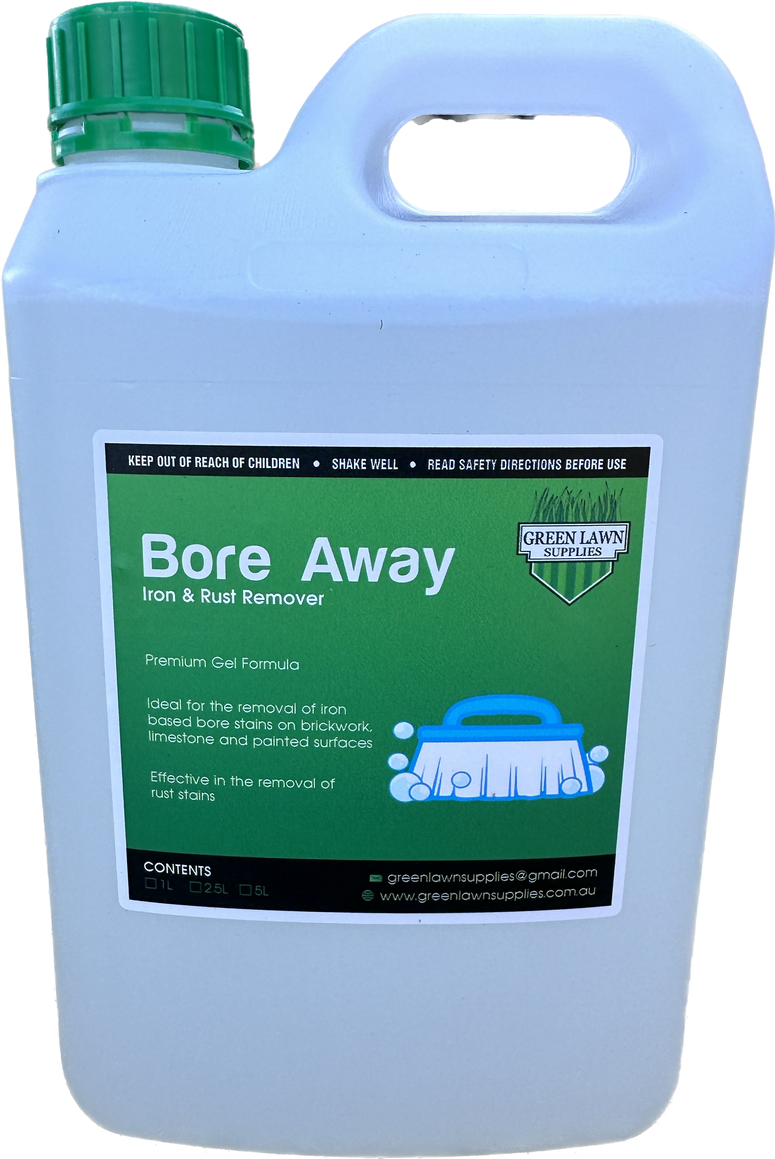 Bore Stain Remover – Green Lawn Supplies