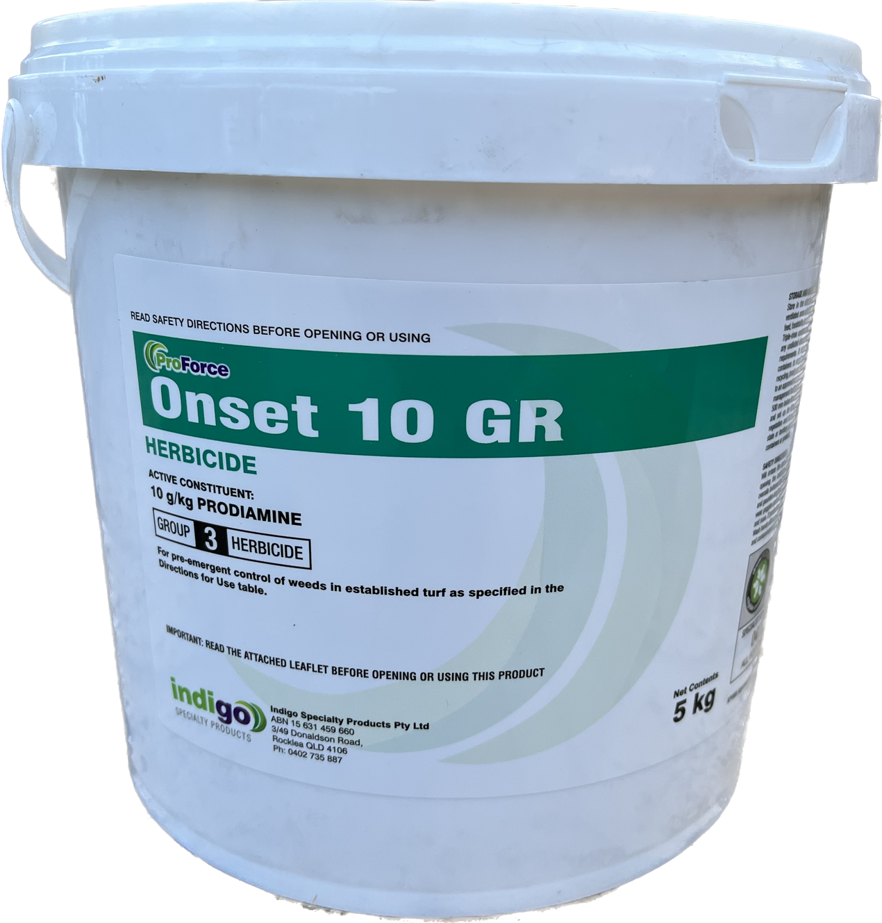 Premium Herbicides for Perfect Lawns | Green Lawn Supplies
