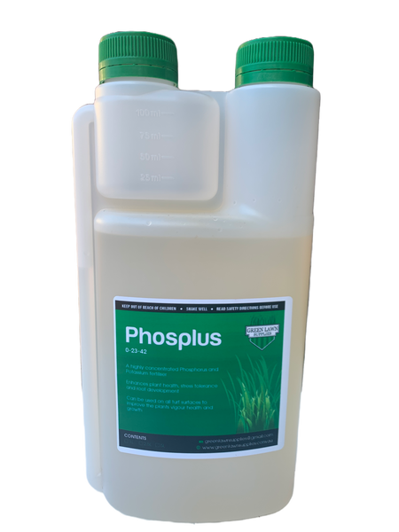 GLS Phosplus - Liquid Phosphorus & Potassium Fertiliser – Green Lawn ...